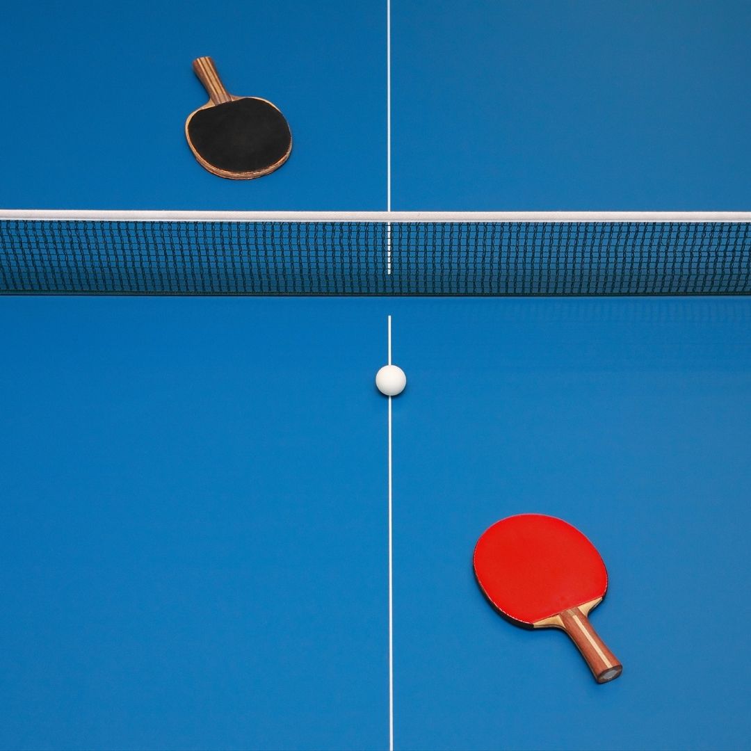 Stol za stolni tenis - Njemački proizvođač